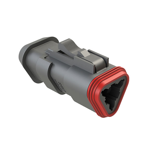 AT06-3S-SB01 Amphenol Sine Systems Corp | Connectors, Interconnects | DigiKey